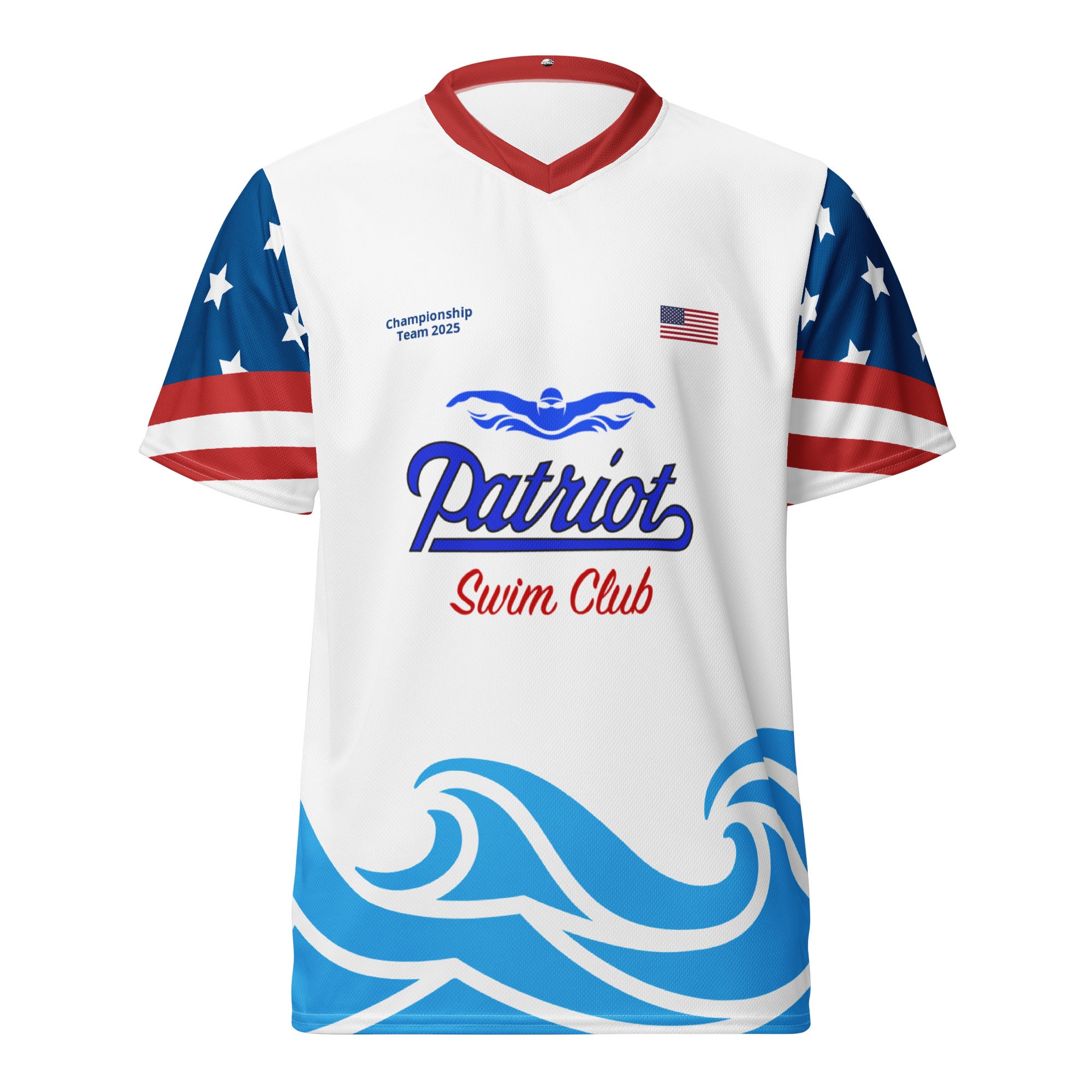 Championship Team 2025 Jersey | CMC INTERNATIONAL